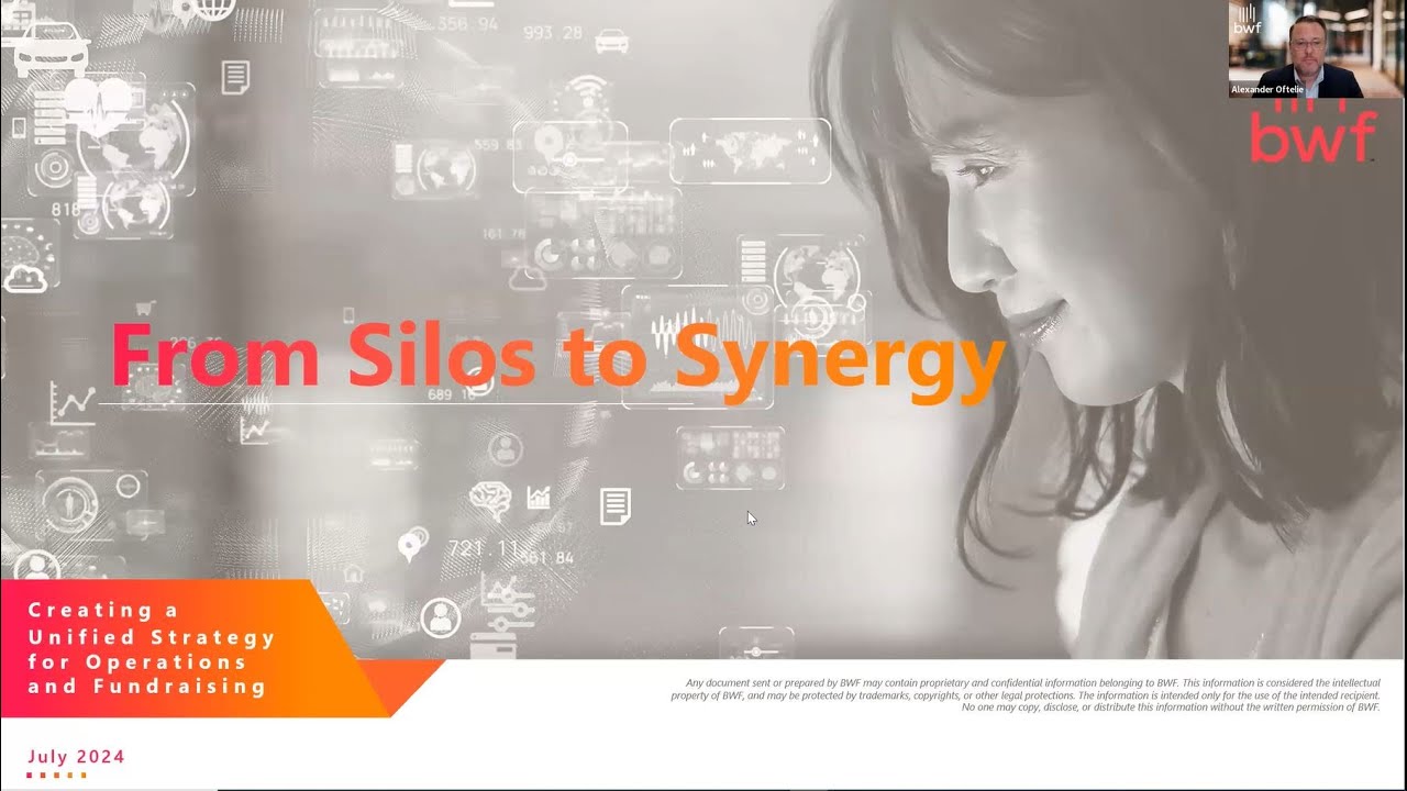 From Silos to Synergy: Creating a Unified Strategy for Operations and ...