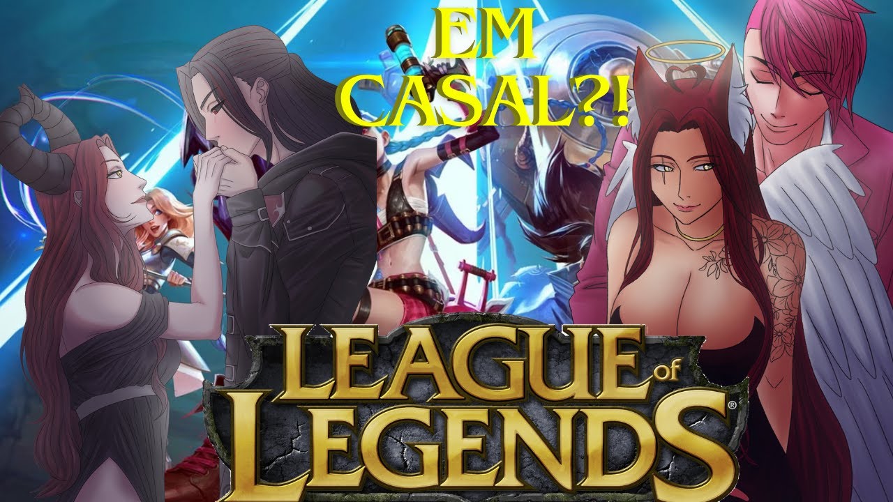 🔴Lol - jogando lol o que poderia dar de errado? [Vtuber] - YouTube