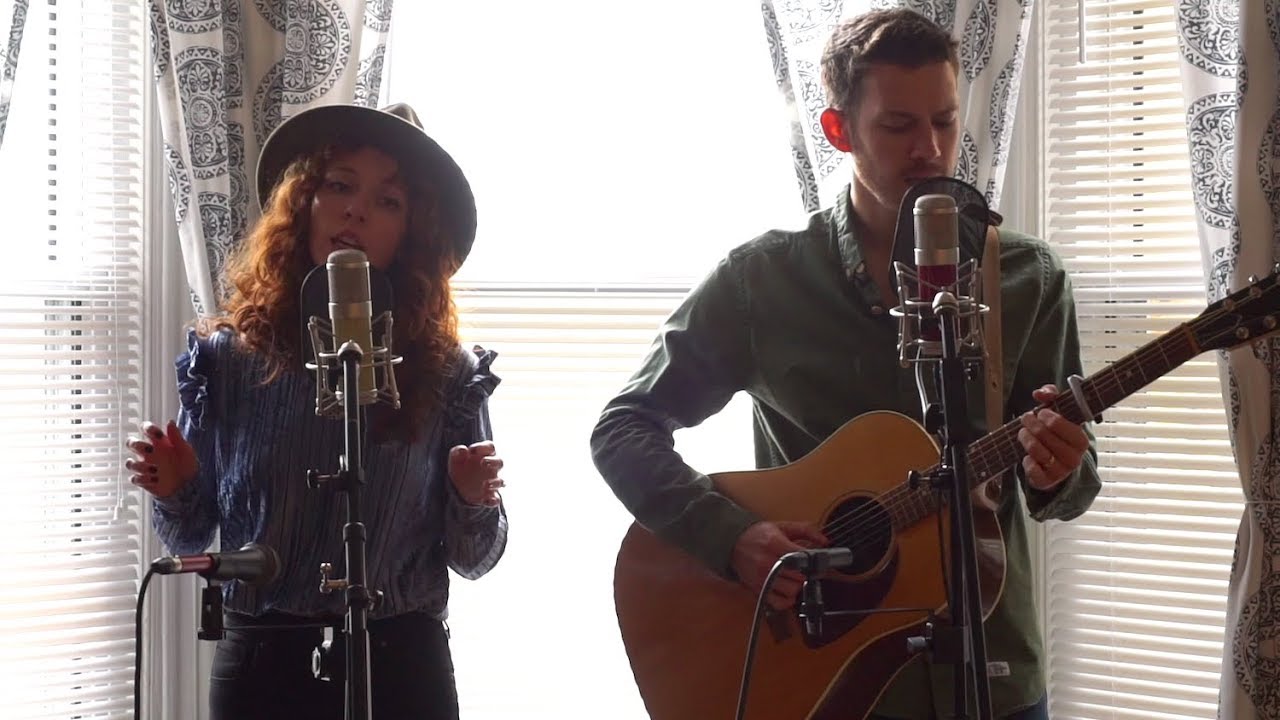 "Landslide" - (Fleetwood Mac) Acoustic Cover by The Running Mates - YouTube