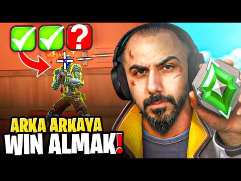 YÜCELİK OLANA KADAR ÇIKMAK YOK!? | EKİPLE VALORANT
