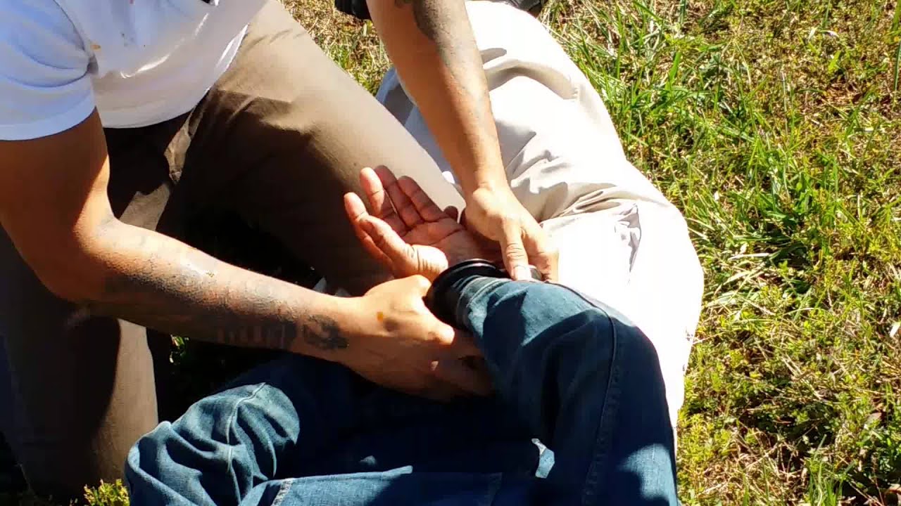 Archangel Global Security LLC OC Training - YouTube