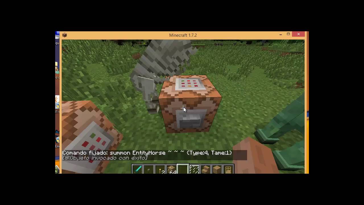 como aser un caballo esqueleto y un caballo zombie - YouTube