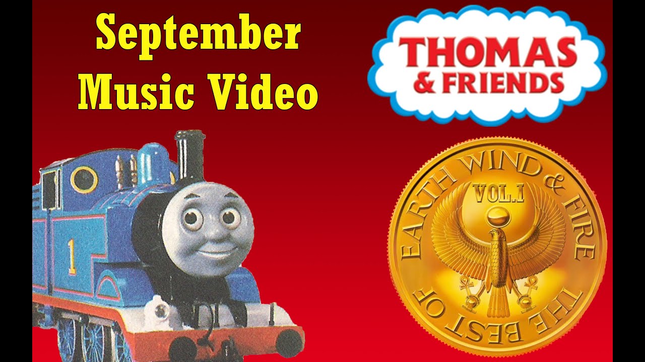 Thomas & Friends September Music Video - YouTube