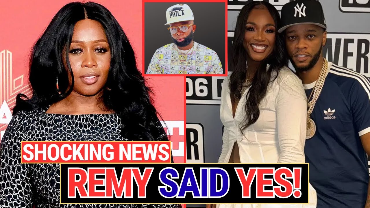 Papoose & Claressa Make It Official After Remy Ma Engaged to Eazy ...