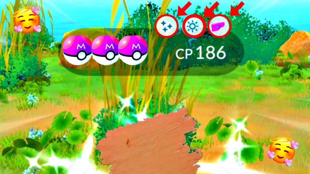 🤩😍Wow! Got This Shiny Digger Pokemon.. in Pokemon Go - YouTube