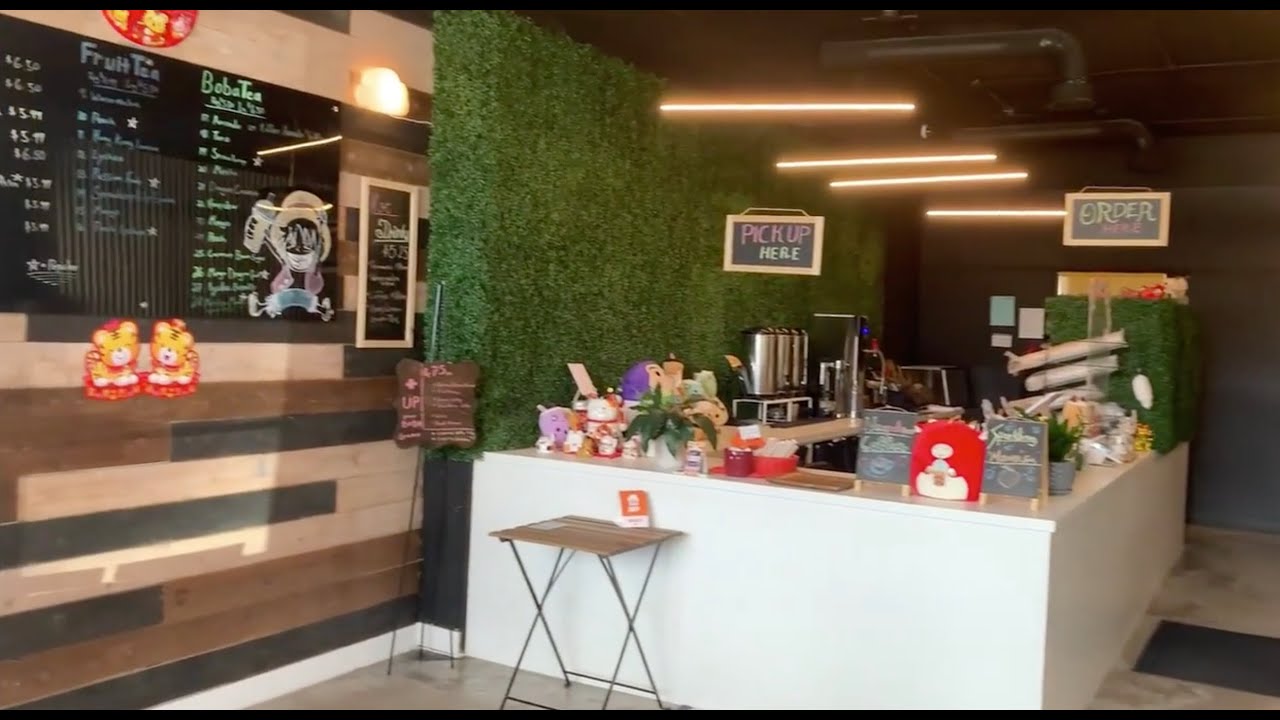 Dive into Downtown | Infinitea - YouTube