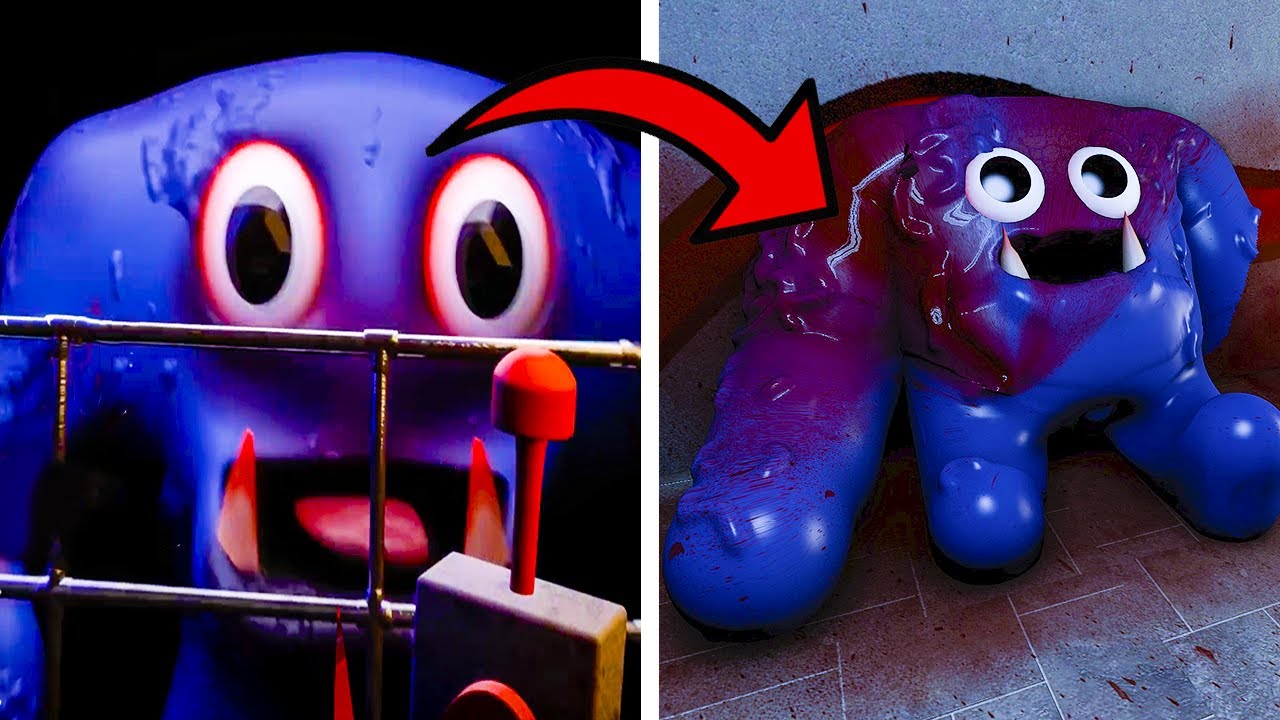 Captain Fiddles needs help? from Chapter 2 Garten of BanBan - YouTube