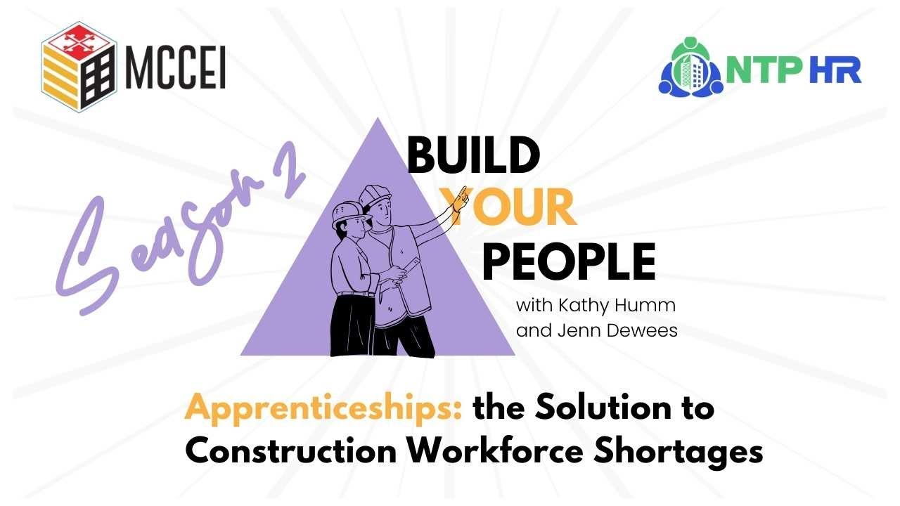 Apprenticeships: The Solution to Construction Workforce Shortages ...