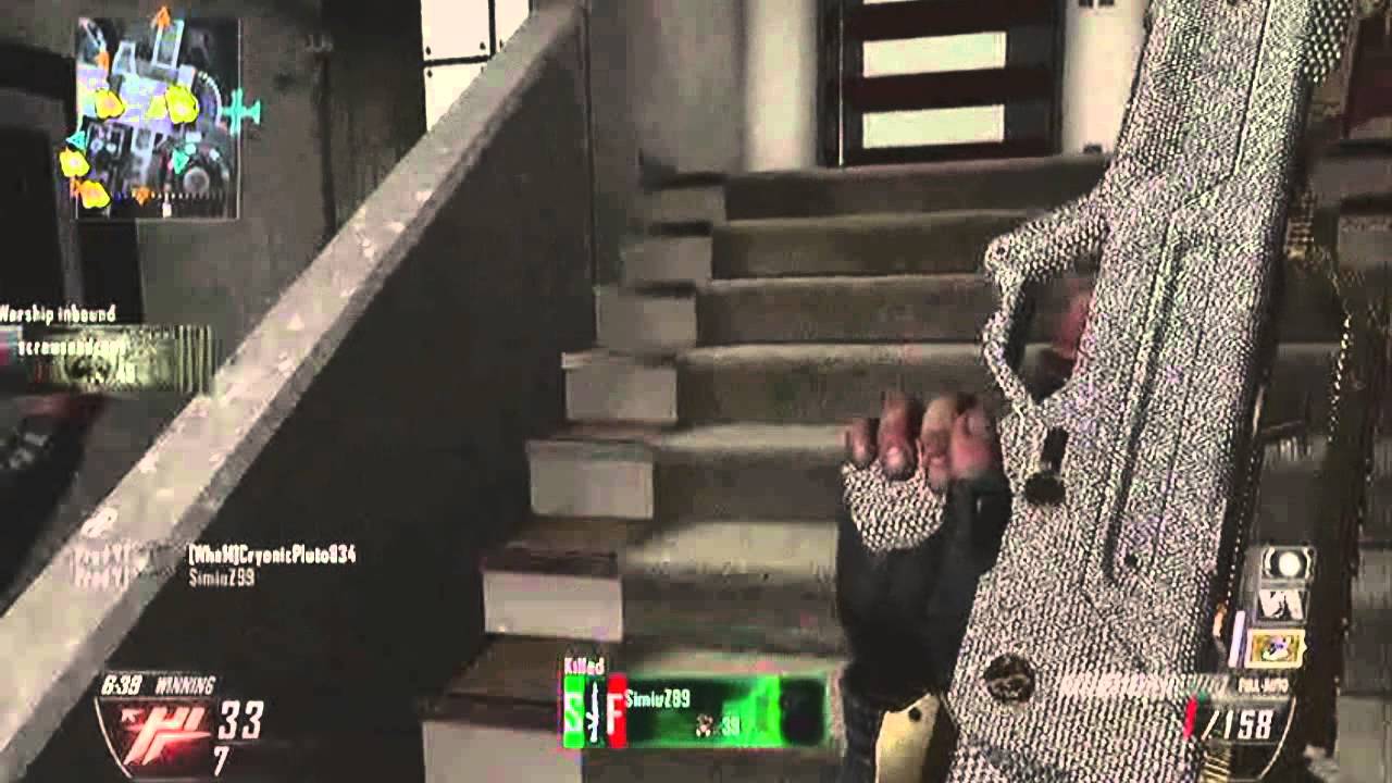BO2: Diamond Type 25 Nuclear - YouTube