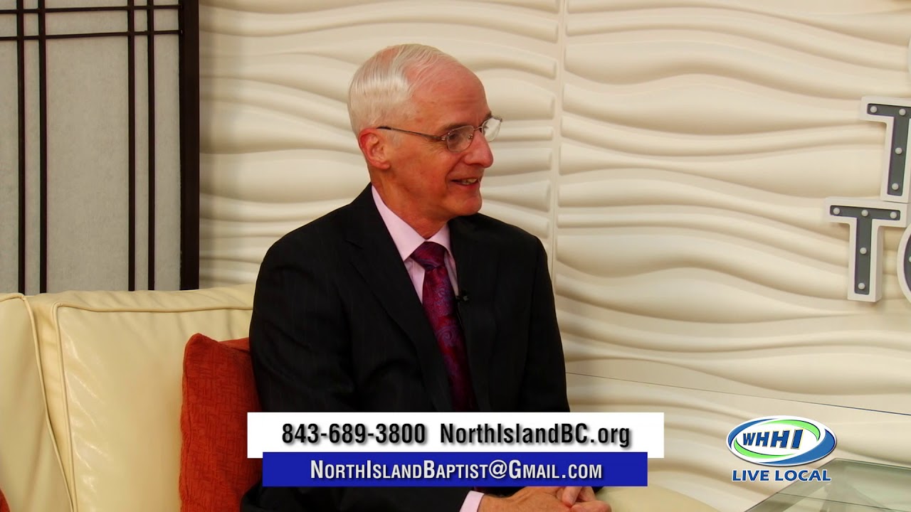 TALK OF THE TOWN | Rev. Charles Kessler, North Island Baptist Church ...