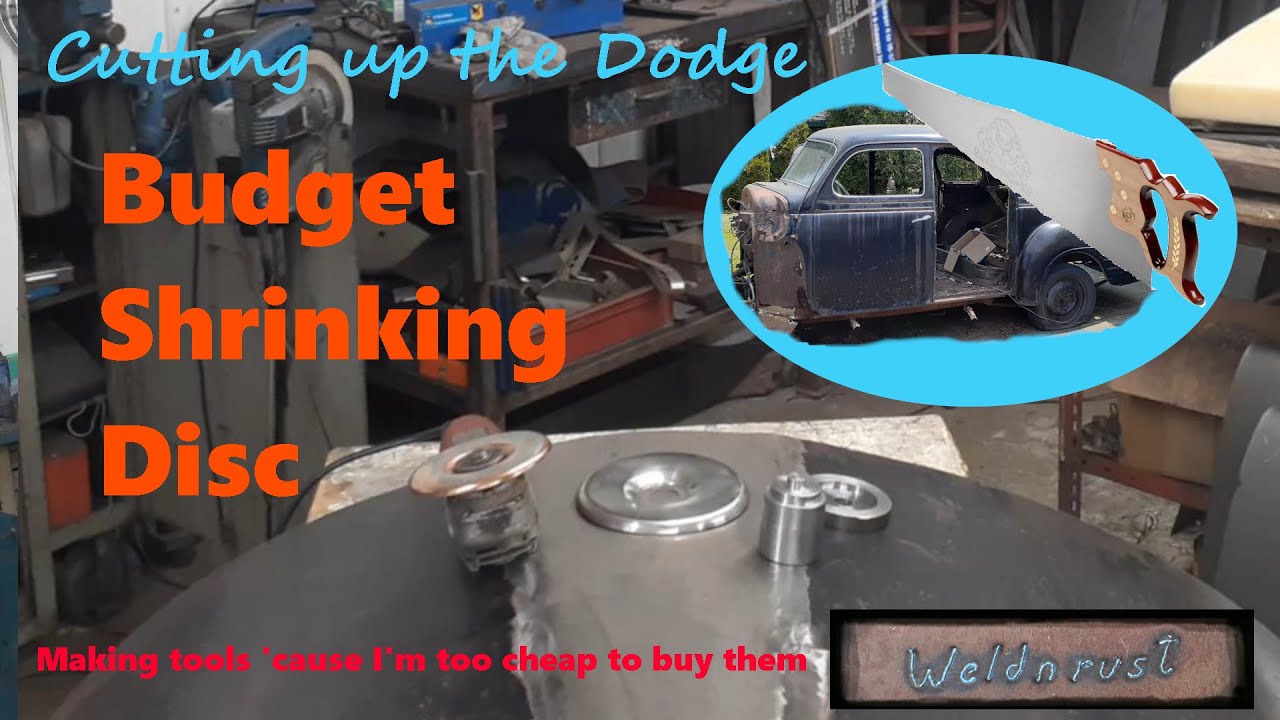Budget Shrinking Disc - YouTube