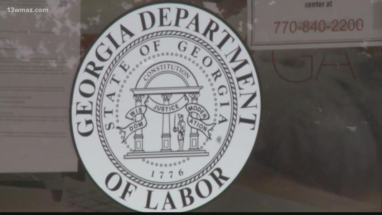 Central Georgians seek answers from Georgia Department of Labor after ...