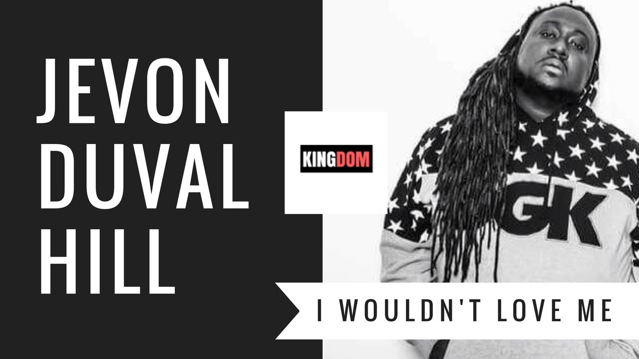 *Incredible Vocoder Solo* Jevon Duval Hill - "I Wouldn't Love Me" By ...