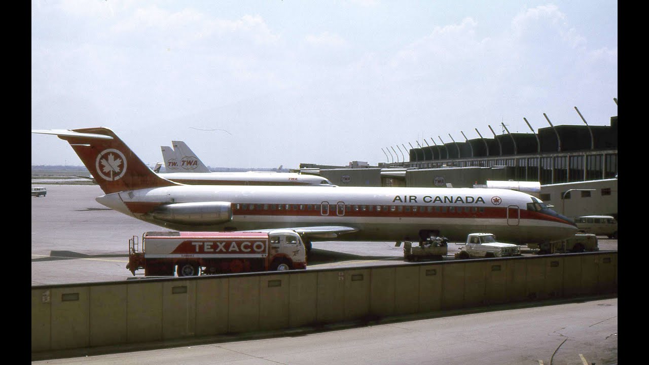New ATC Fragment - Air Canada 797 - [In-flight fire] 2 June 1983 - YouTube