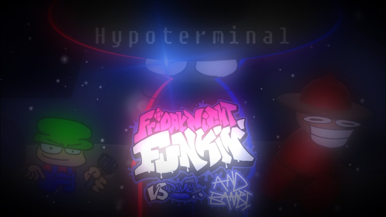 Hypoterminal | Friday Night Funkin D&B fan song - YouTube