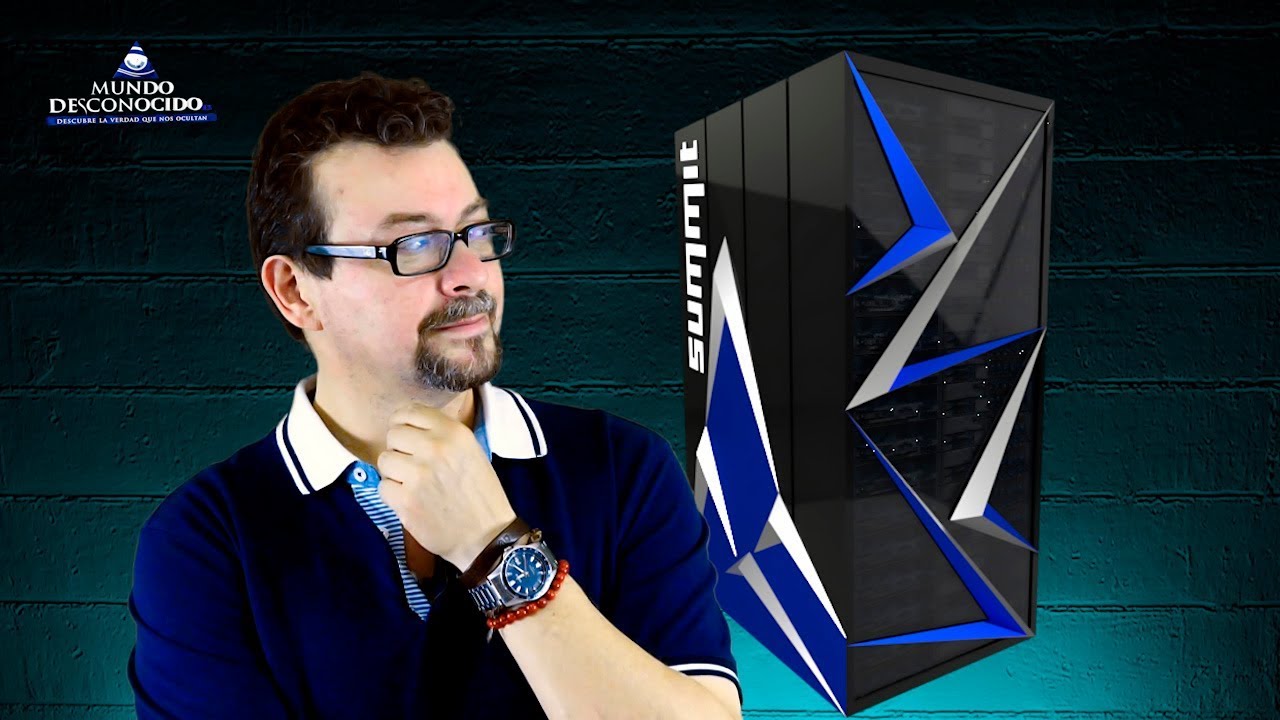 Han Creado la Computadora más Potente del Mundo, ¿para qué? - YouTube