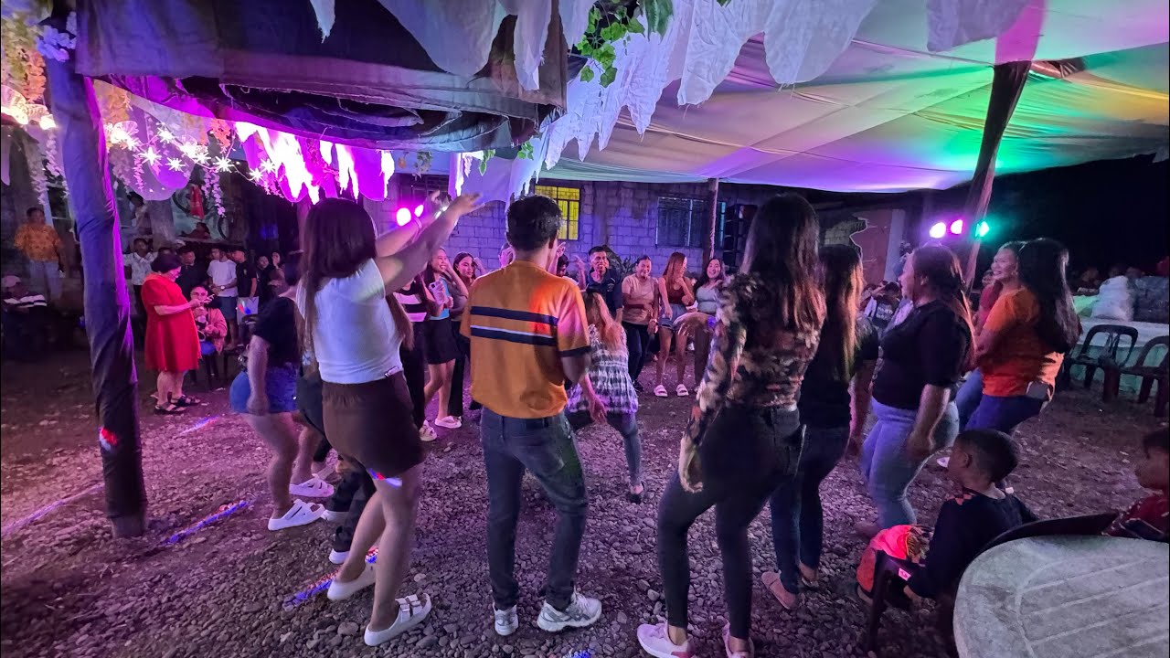 Sayawan sa Baryo laglagan ng galing sa kembotan gamit ang Wsturbo at ...