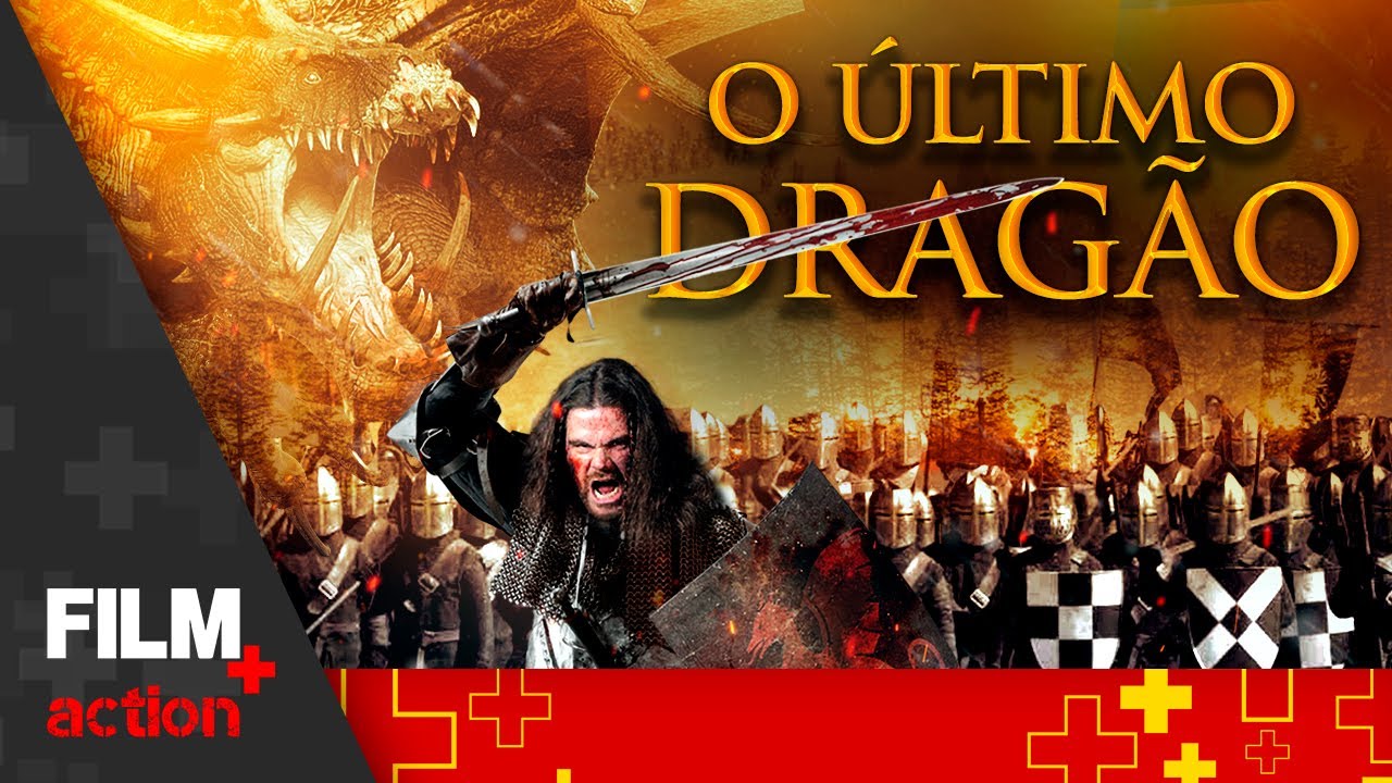 🔥O Último Dragão // Filme Completo Dublado // Ação // Film Plus Action ...