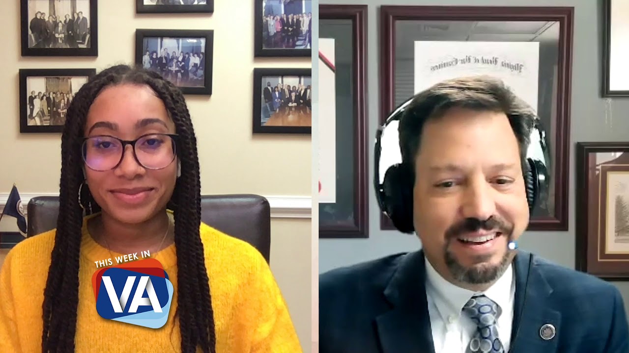 TWIVA Episode 12: Senator Scott Surovell - YouTube