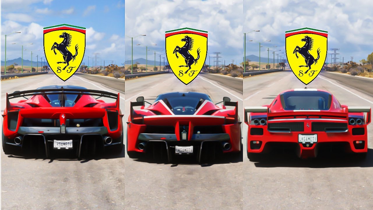 FH5 DRAG RACE Ferrari Fxxk Evo Vs Fxxk Vs Fxx YouTube FH5 DRAG RACE Ferrari Fxxk Evo Vs Fxxk Vs Fxx YouTube