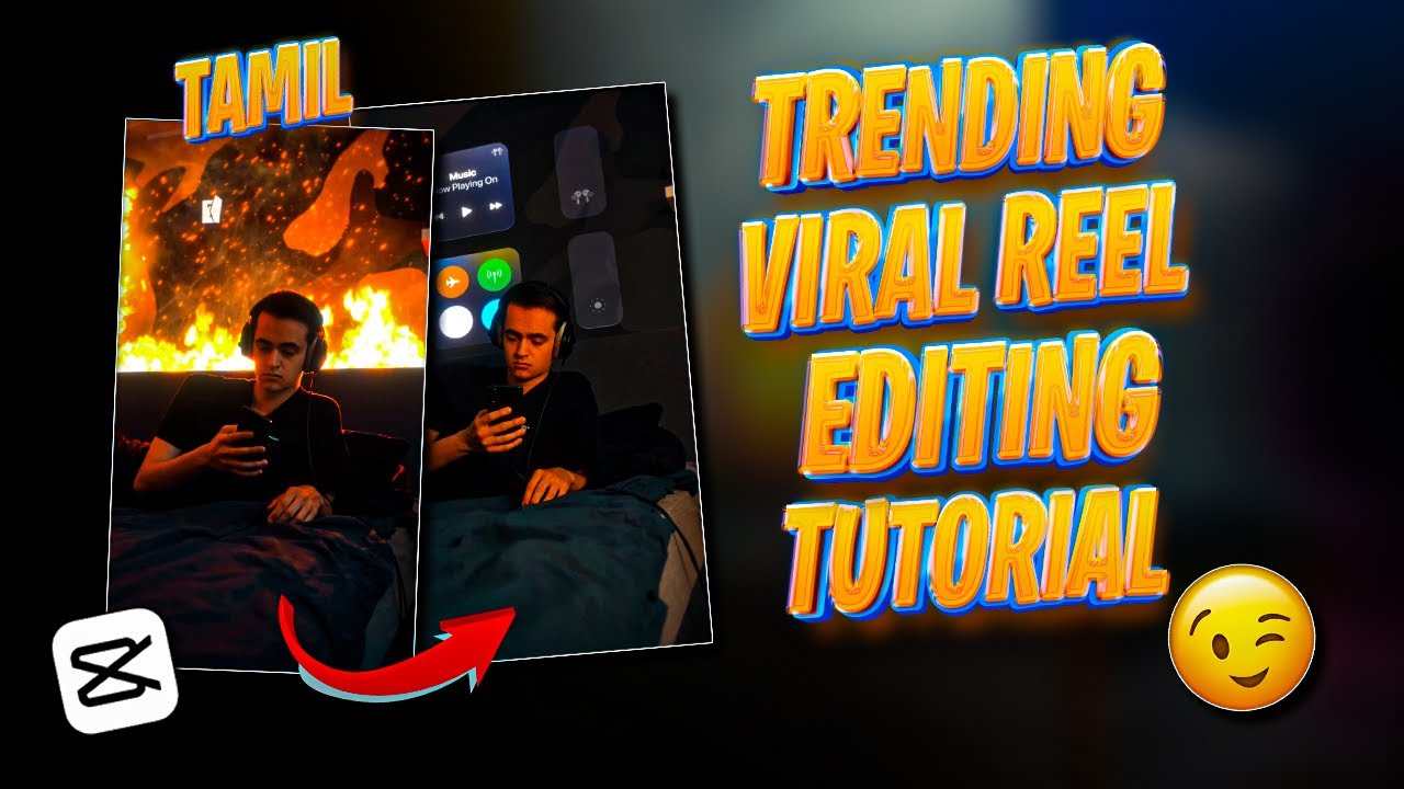 INSTAGRAM TRENDING VIRAL REEL EDITING TUTORIAL IN CAPCUT | TRENDING ...