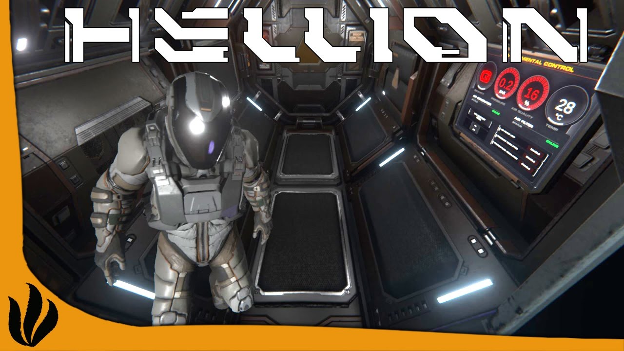 Hellion | TUTO FR #1 - Bien débuter & Docking ! - YouTube