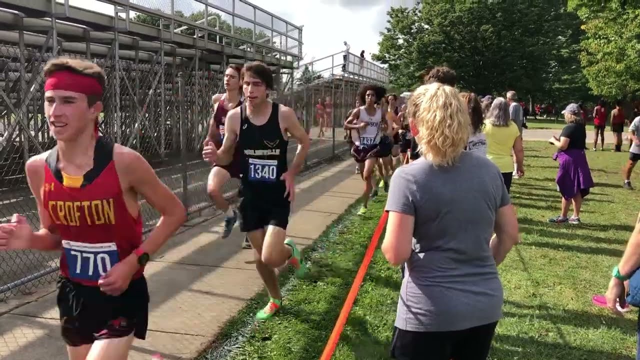 Barnhart Boys Varsity Race 2022 - YouTube