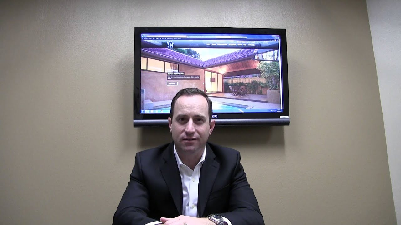 Real Estate Agent Steve Nader - YouTube