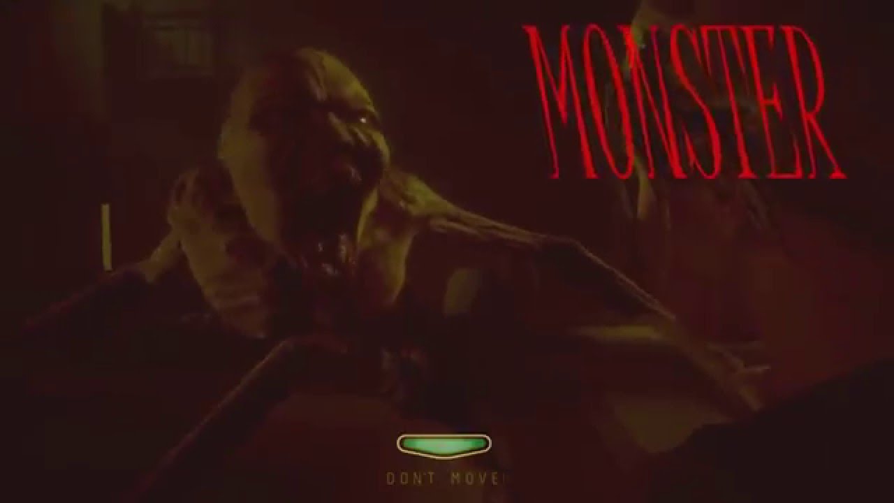 Until Dawn GMV ~ { Monster } - YouTube