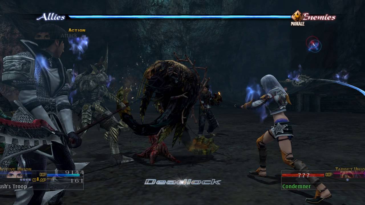 The Last Remnant - Condemner 1440p - YouTube