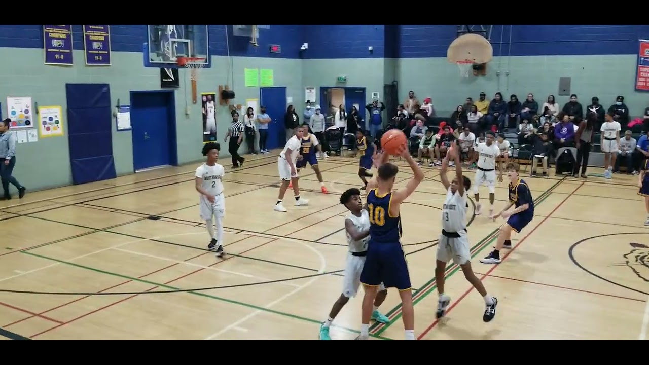 2023 Baltimore County Middle School Basketball Catonsville MS ...