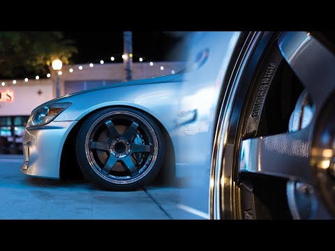 LS400 Big Brake Kit Install - Lexus IS300 - YouTube
