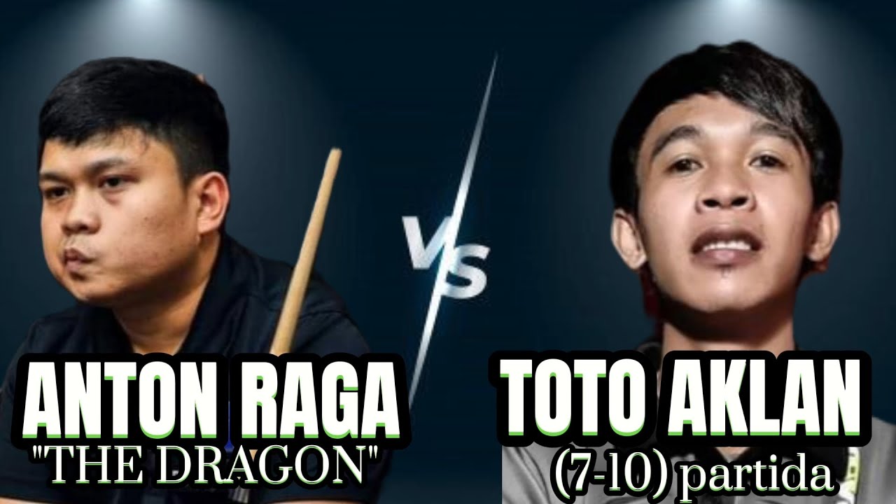 TOTO AKLAN LALABAN SA ATING KAMPYON NA SI "THE DRAGON"🐉Anton Raga🆚Toto ...