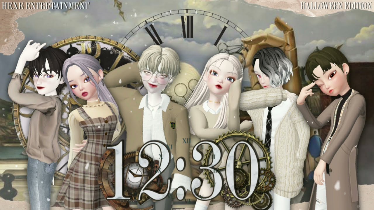 HEXELOWEEN | 12:30 - BEAST [HEXE] - YouTube