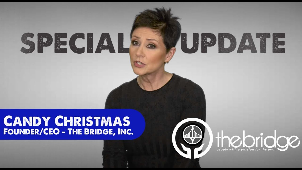 Candy Christmas Special Update - YouTube