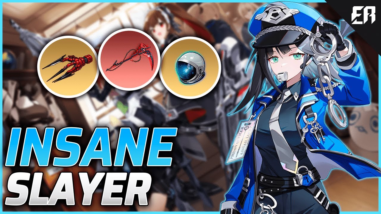 INSANE SLAYER ABIGAIL | ETERNAL RETURN | PRO PLAYER GAMEPLAY - YouTube