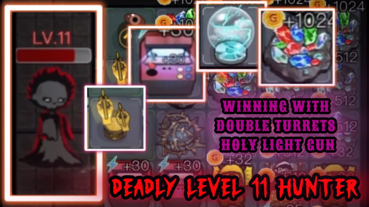 Haunted Dorm || Deadly level 11 Dream hunter || wining with two double ...