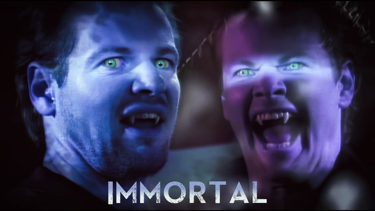 Forever Knight | Immortal | Vampire Guilt - YouTube