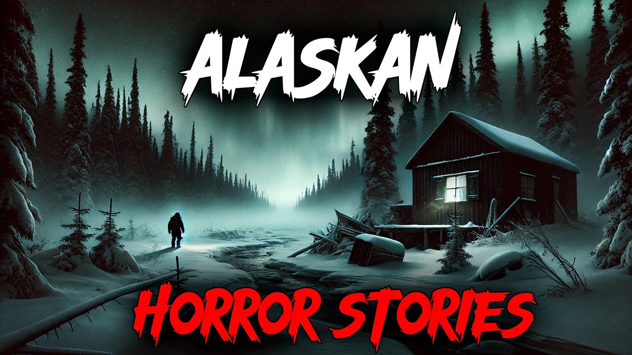 3 TRUE Alaskan Horror Stories | Frozen Hell: Alaskan Nightmare ️‍ - YouTube