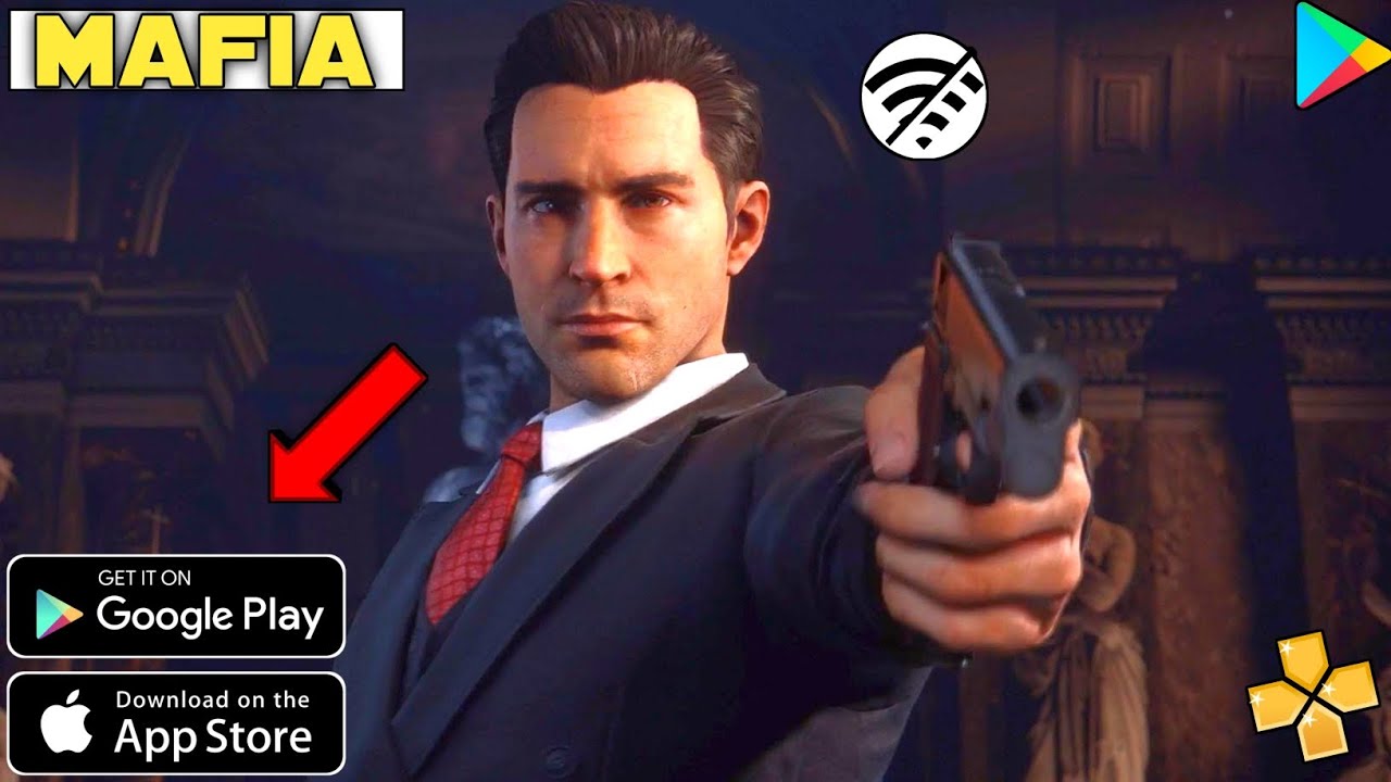 MAFIA GAME FOR ANDROID GAMEPLAY AND DOWNLOAD - YouTube