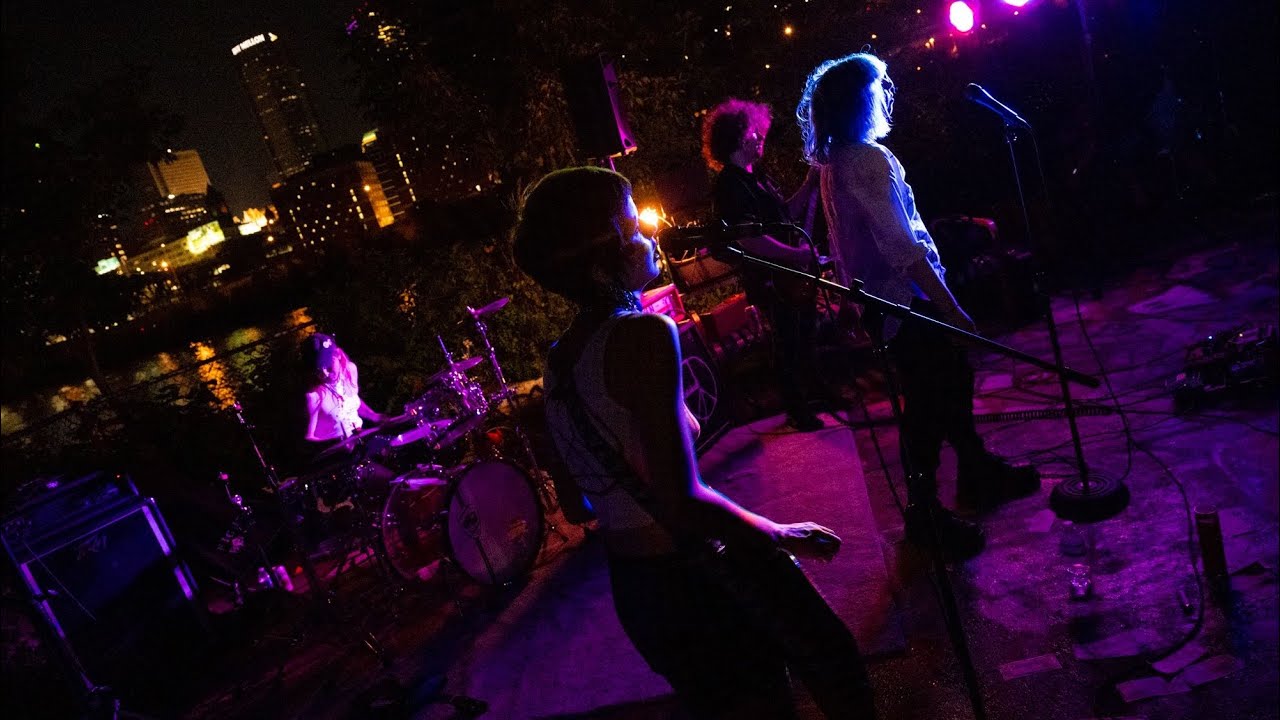 LYLYTH- Land of the Free? (First performance of new song at Color Park ...