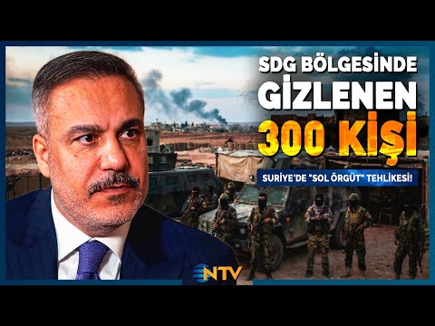 Hakan Fidan, Suriye Hakkındaki Dikkat Çeken İstihbaratı Açıkladı: 'Hepsini Biliyoruz!' | NTV