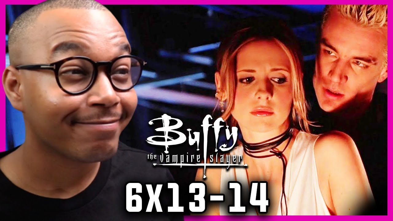 Buffy the Vampire Slayer Season 6 Episode 13 "Dead Things" Episode 14 ...