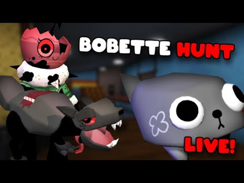 Bobette Hunt With Viewers! PT 2 || Dandys World - YouTube
