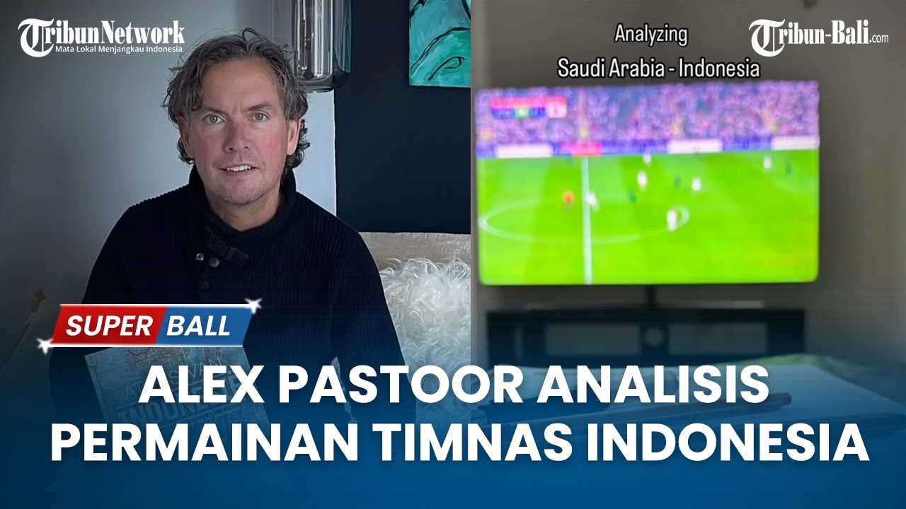 Mantap Coach! Setelah Belajar Sejarah, Alex Pastoor Kini Giat Pelajari ...