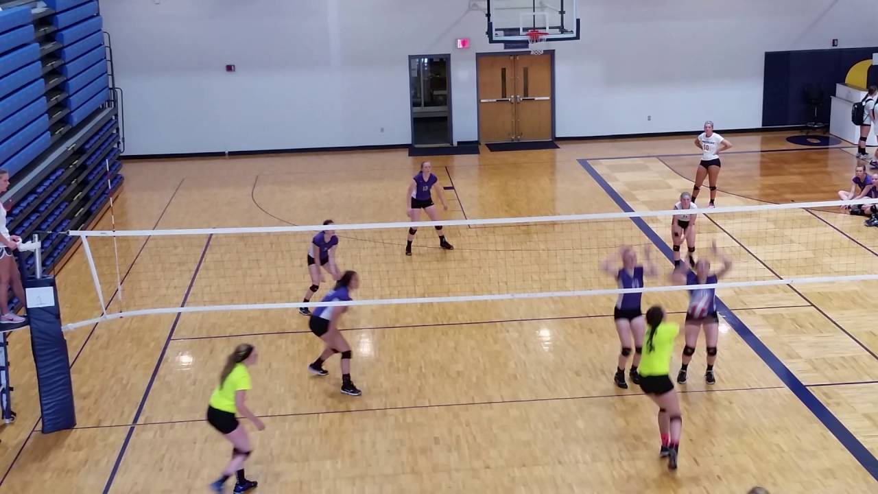 Abby #9 blocking 6/10/16 - YouTube