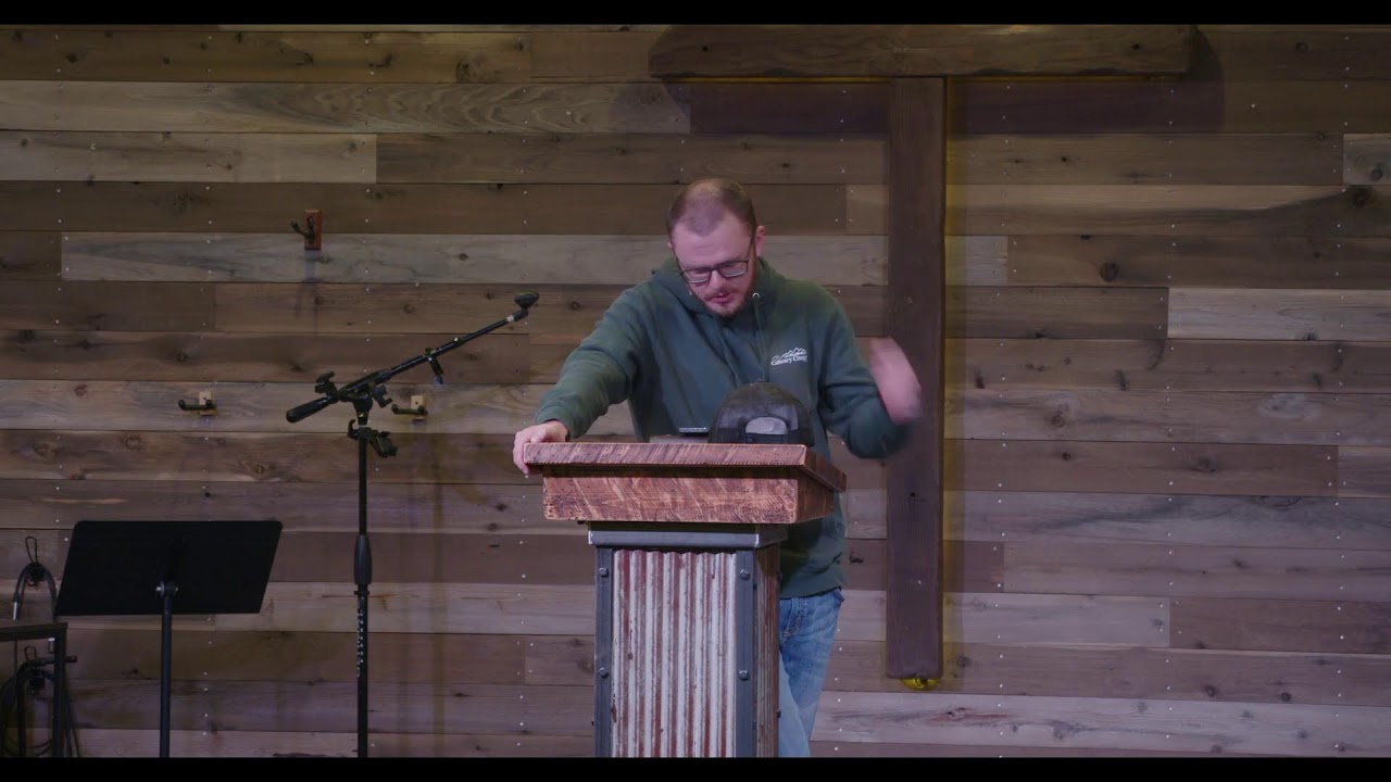 Wednesday Evening - Hagen Miller - Isaiah 2-3 - Calvary Chapel Salmon ...