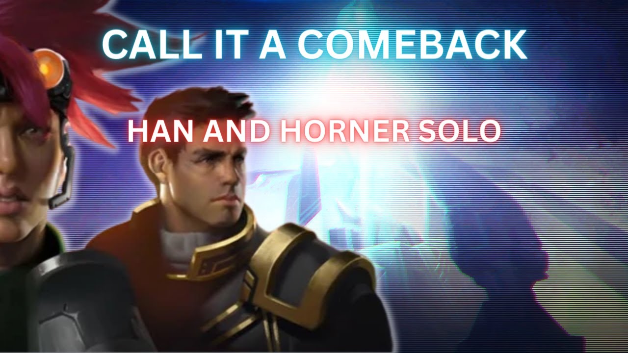 STALL THEM FOREVER! Mutation 'Call it a Comeback' Han and Horner SOLO ...