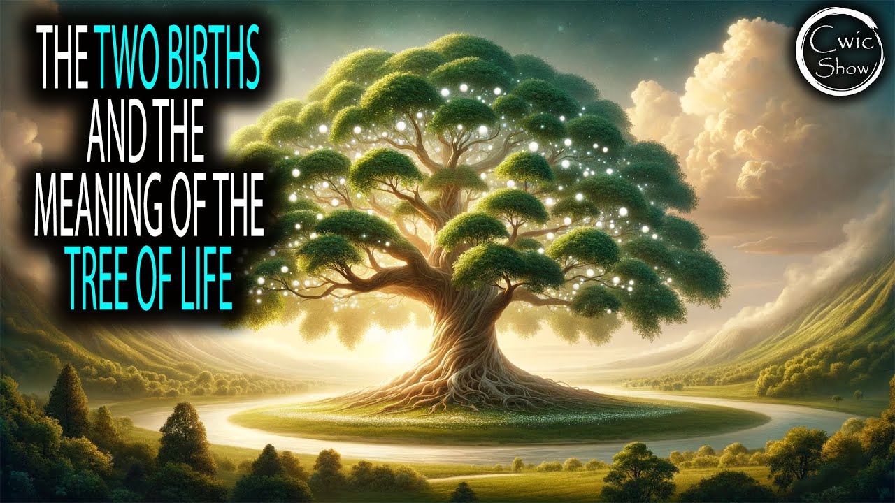 The Two Births And The Meaning Of The Tree of Life - YouTube