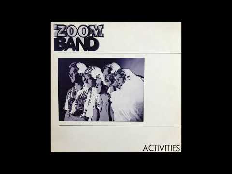 Zoom Band – Activities – Vinyl (LP, Album), 1984 [r3214713] | Discogs